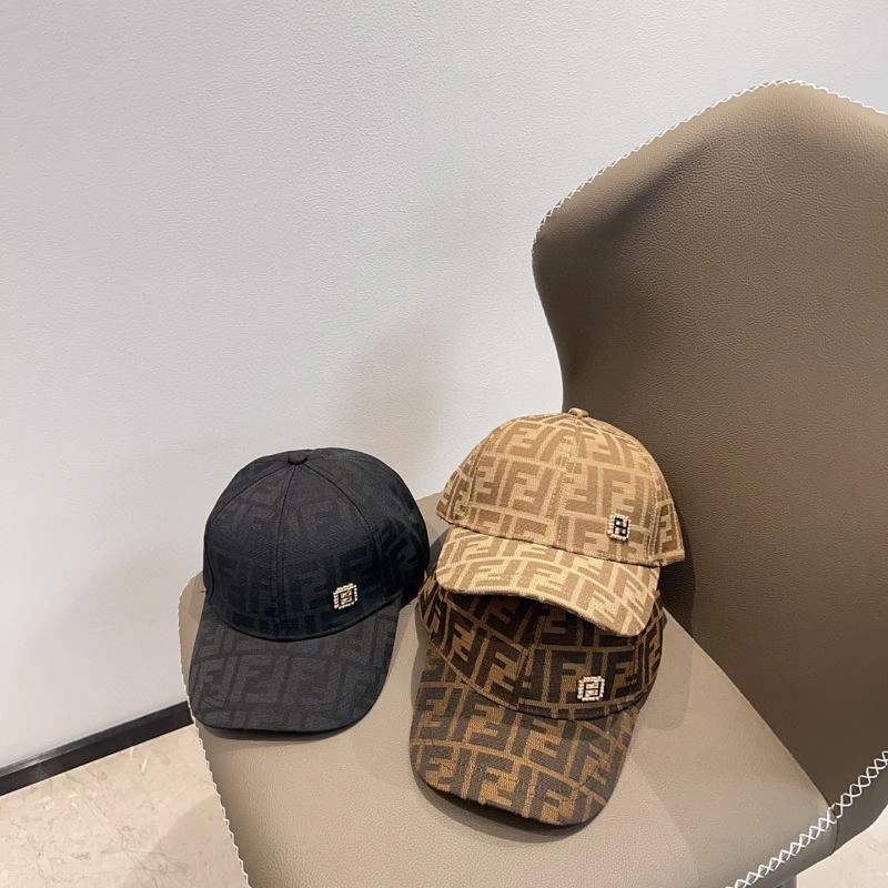 OEM Fendi Caps