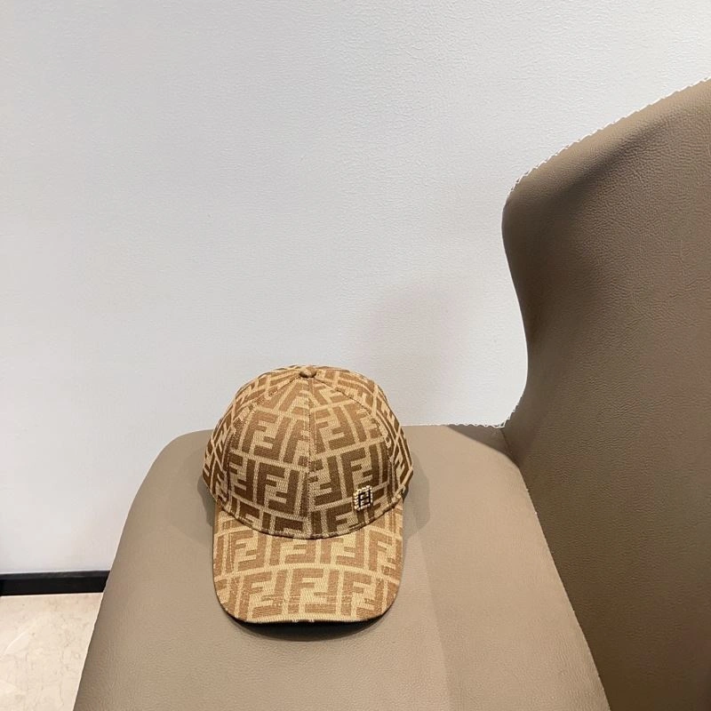 Fendi Caps