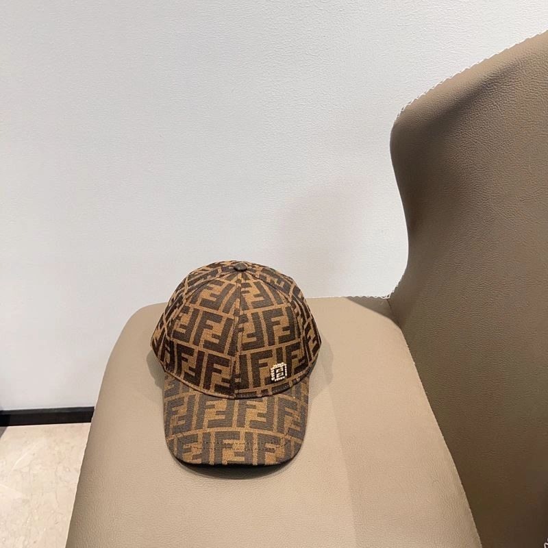 Fendi Caps