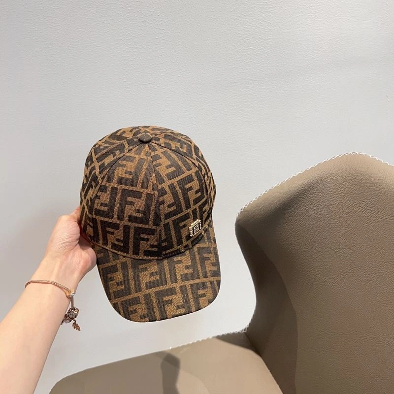 Official Fendi Caps