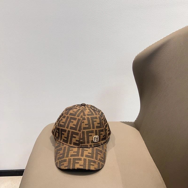 Official Fendi Caps