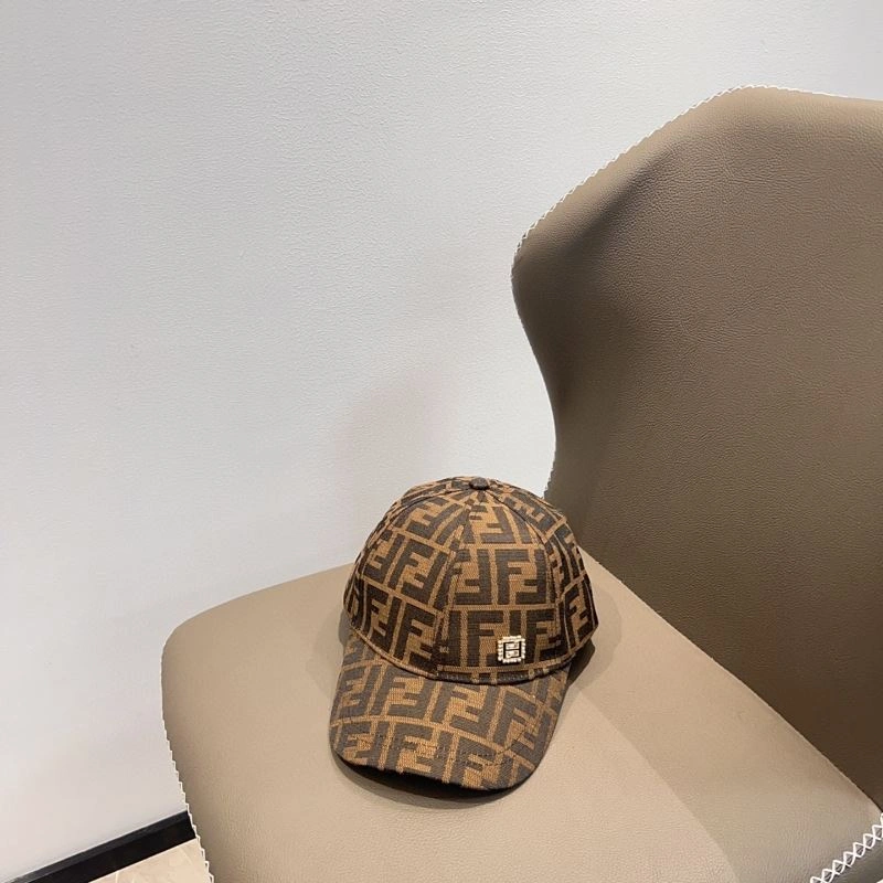 Official Fendi Caps