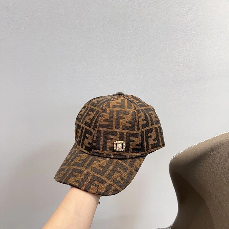 Official Fendi Caps