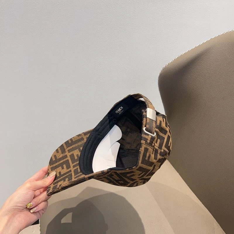 Official Fendi Caps