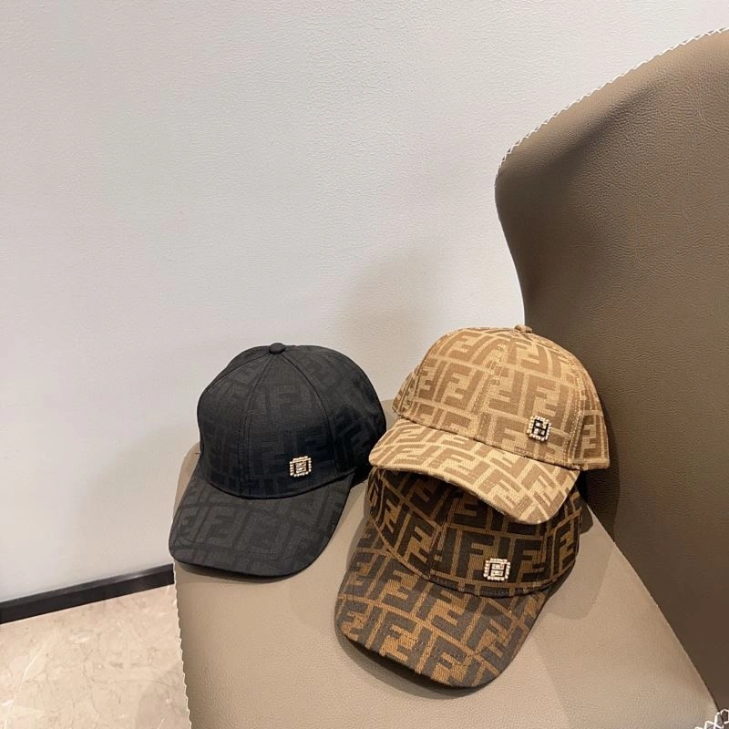 Official Fendi Caps