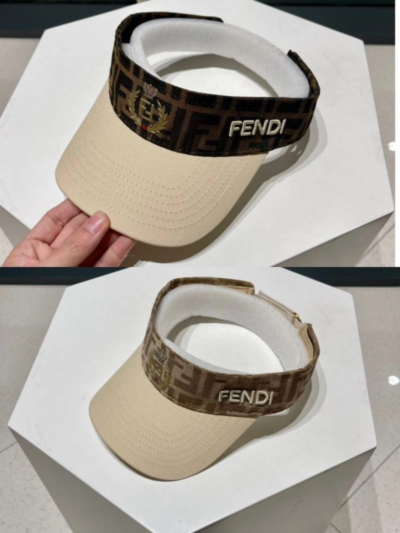 Fendi Caps