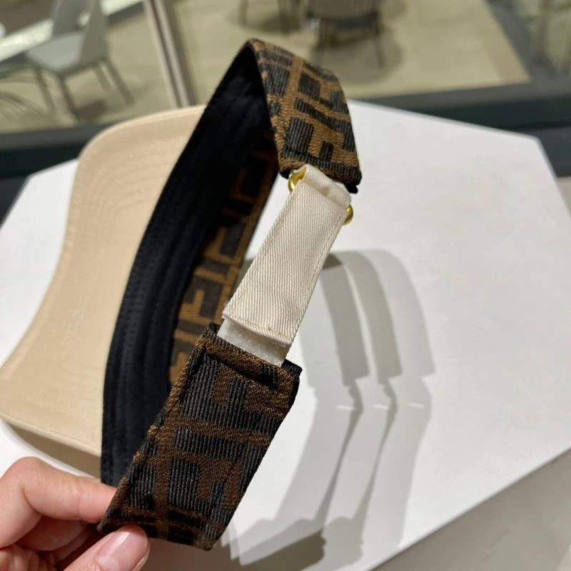 Official Fendi Caps