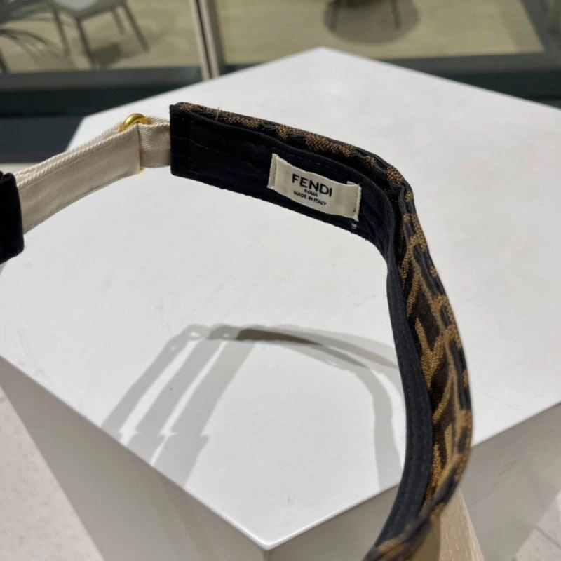 Official Fendi Caps