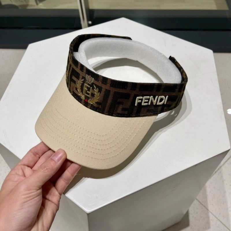 Official Fendi Caps