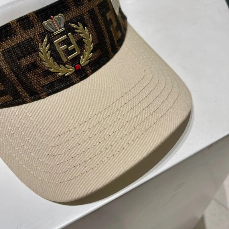 Official Fendi Caps