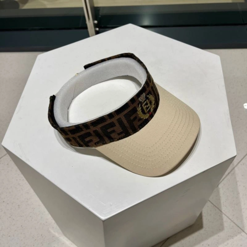Official Fendi Caps