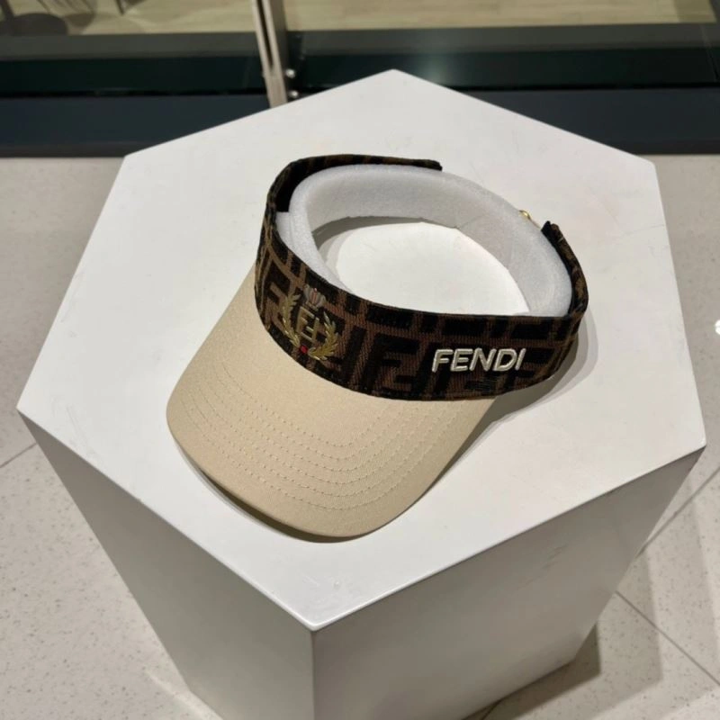 Official Fendi Caps