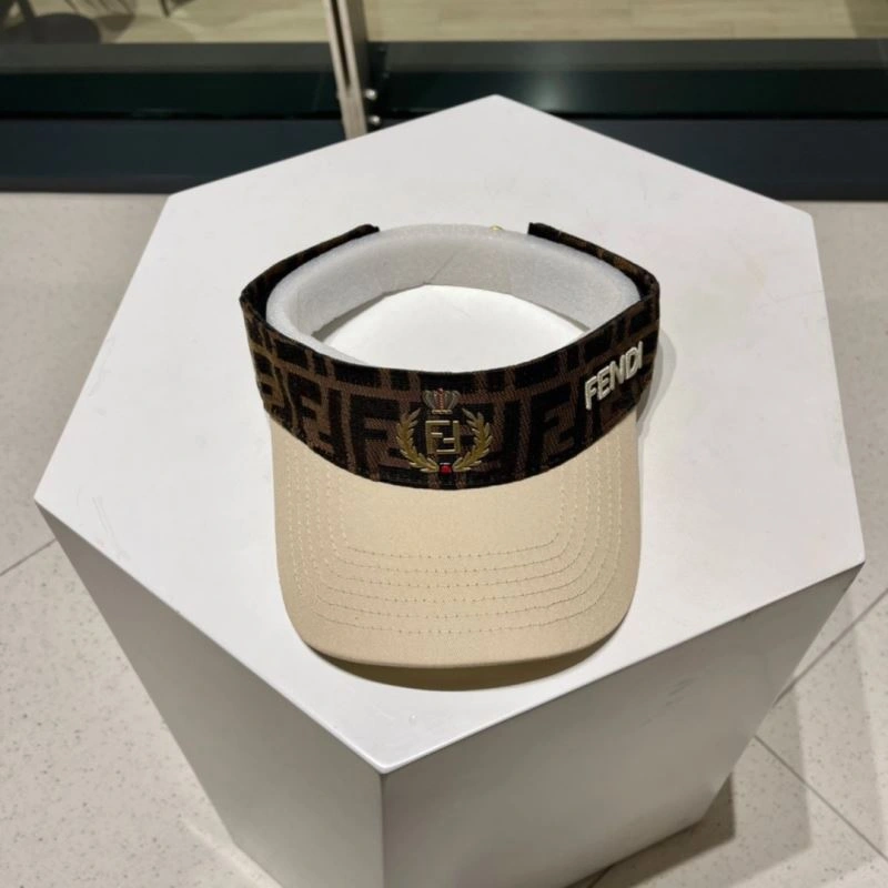 Official Fendi Caps