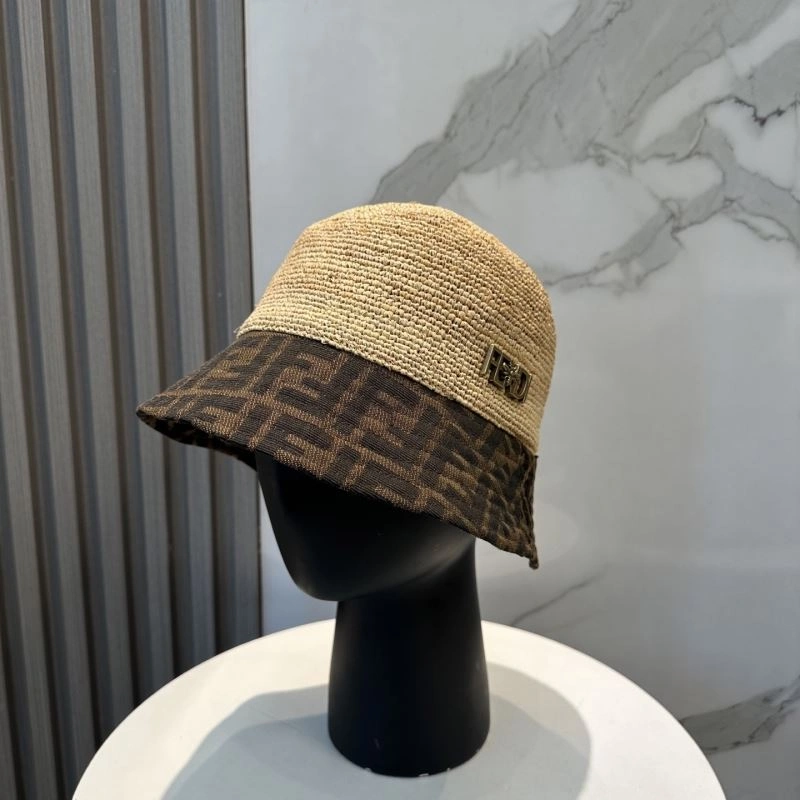 Fendi Caps