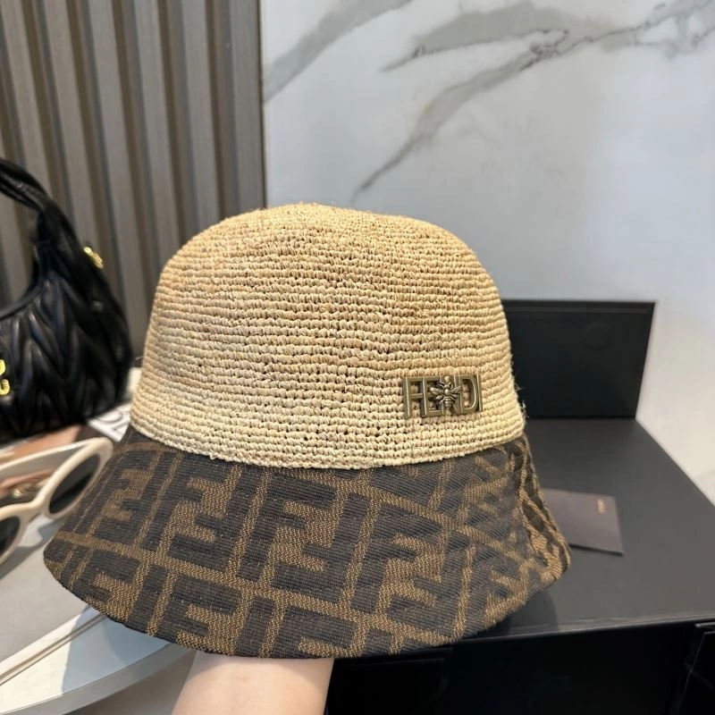 Genuine Fendi Caps