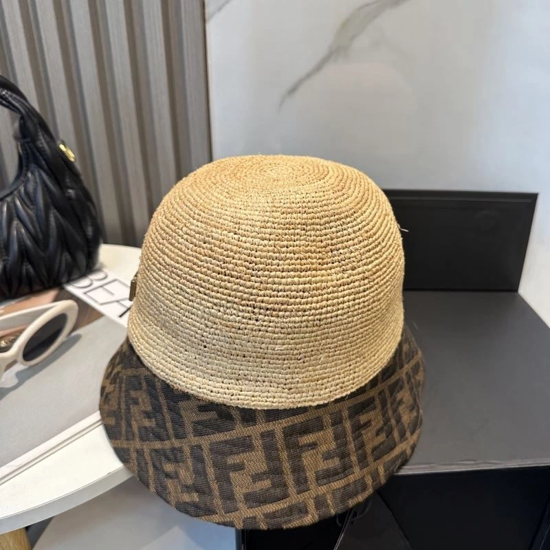 Genuine Fendi Caps