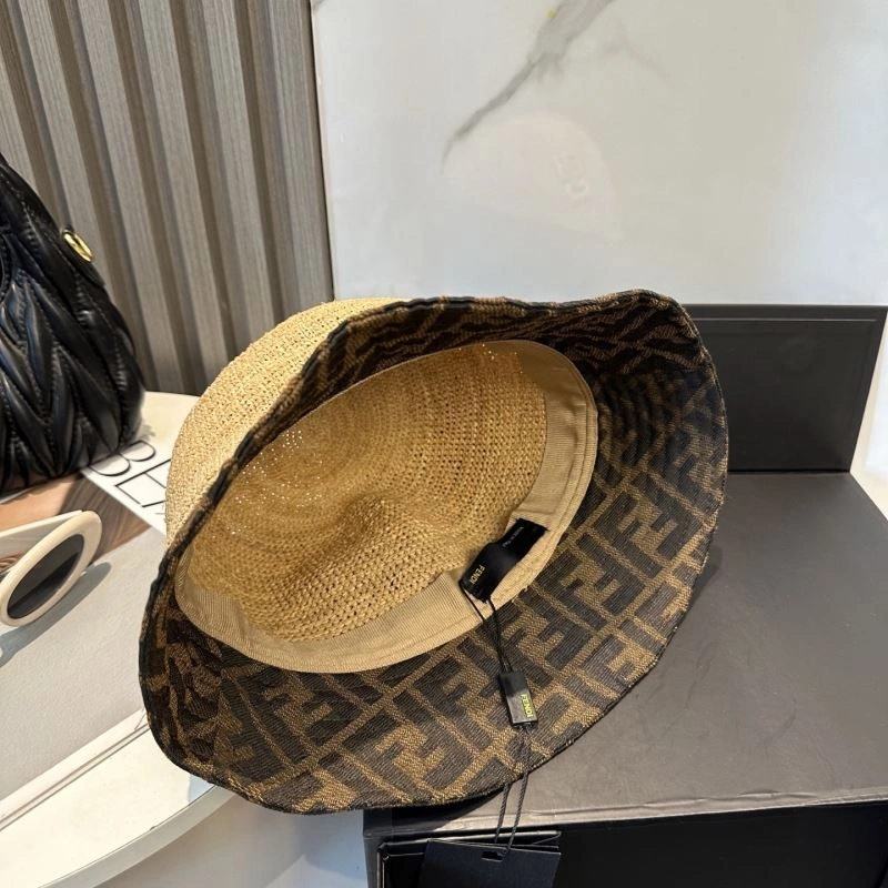 Genuine Fendi Caps