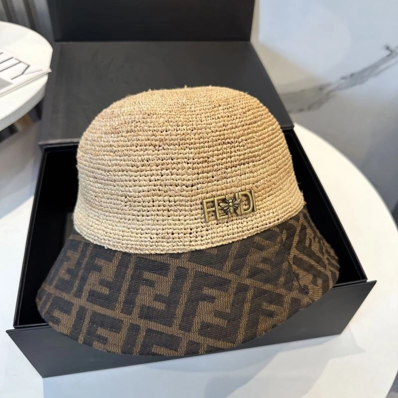 Genuine Fendi Caps
