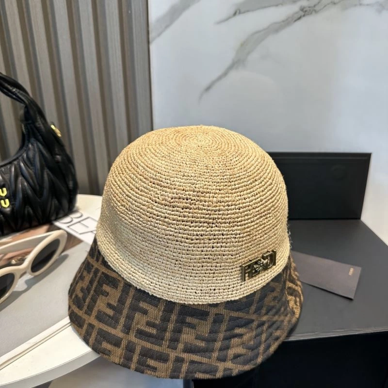 Genuine Fendi Caps