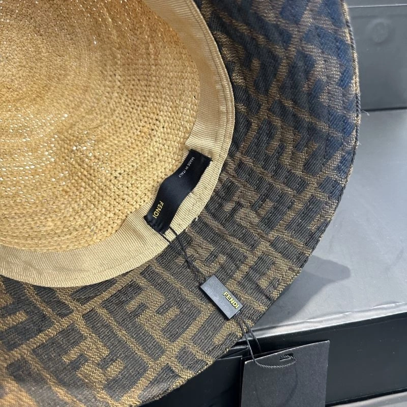 Genuine Fendi Caps