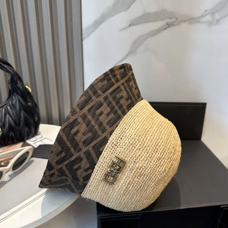 Genuine Fendi Caps