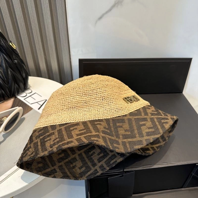 Genuine Fendi Caps