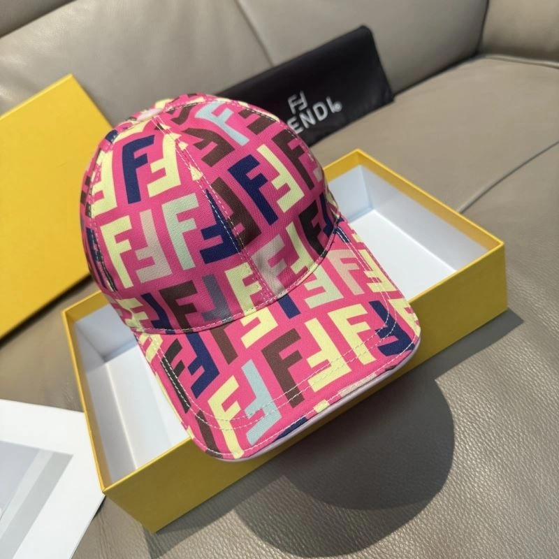 Fendi Caps