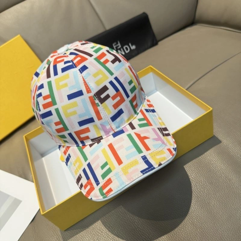 Fendi Caps