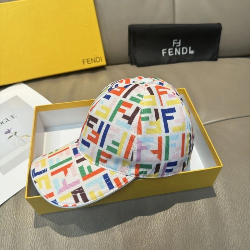 Cut-rate Fendi Caps