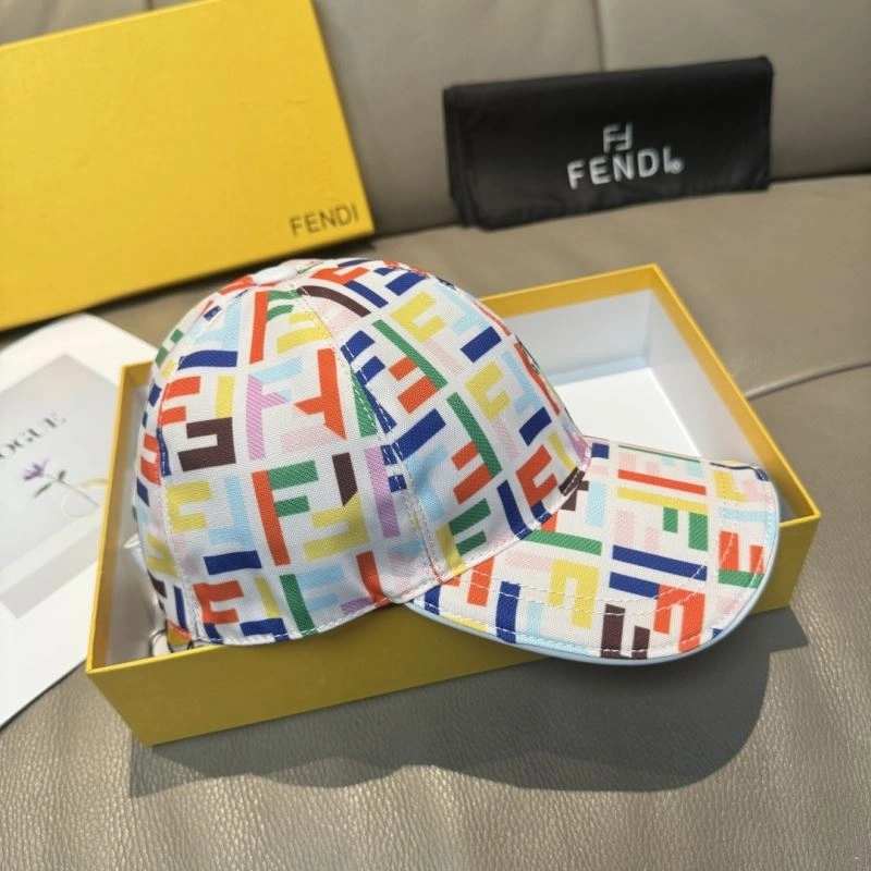 Cut-rate Fendi Caps