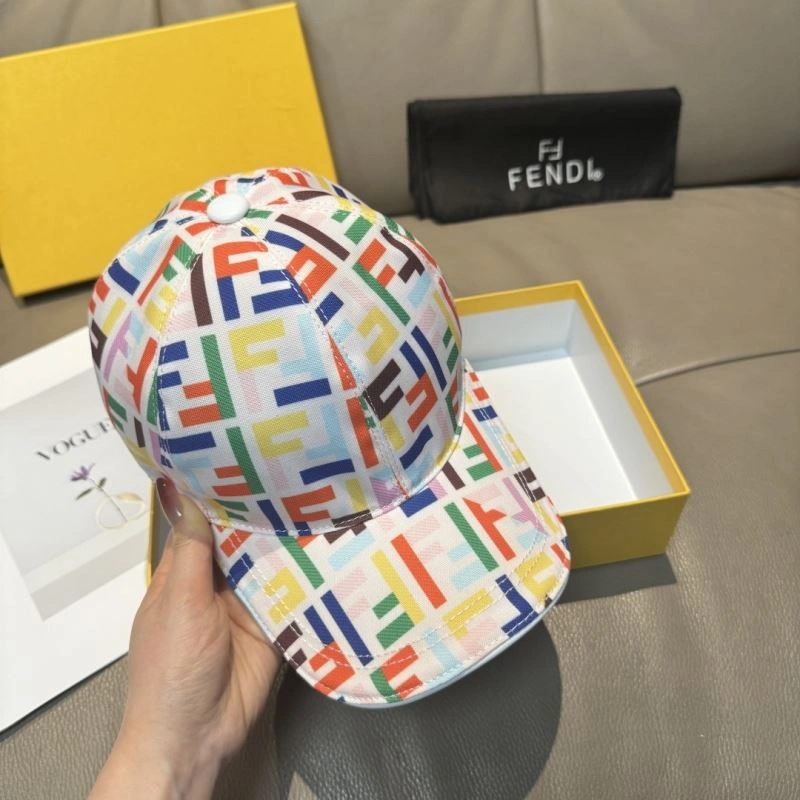 Cut-rate Fendi Caps