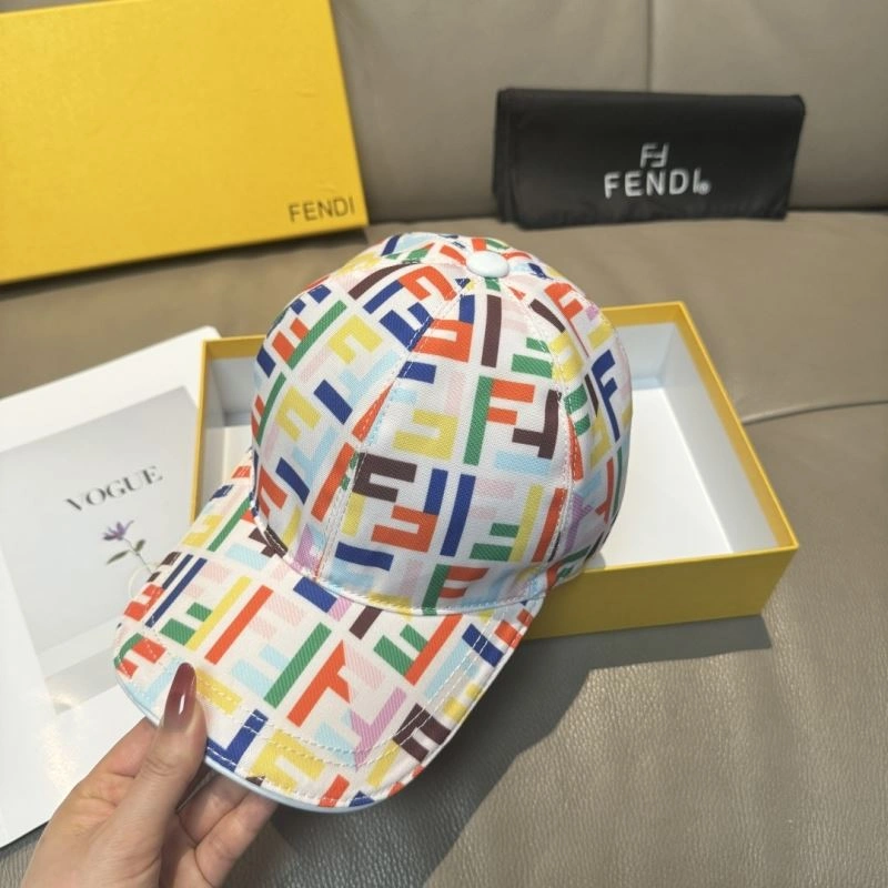 Cut-rate Fendi Caps