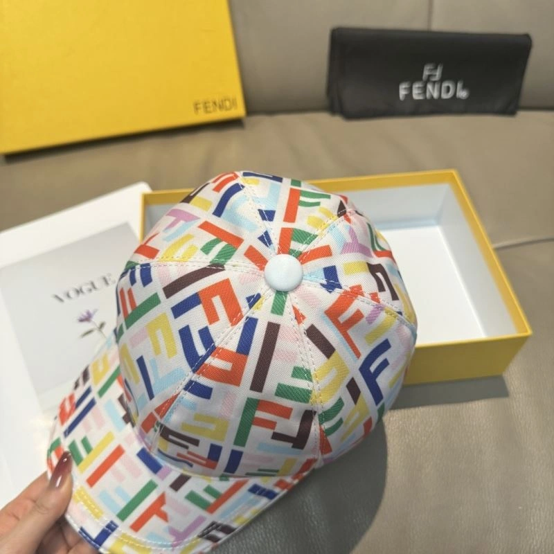 Cut-rate Fendi Caps