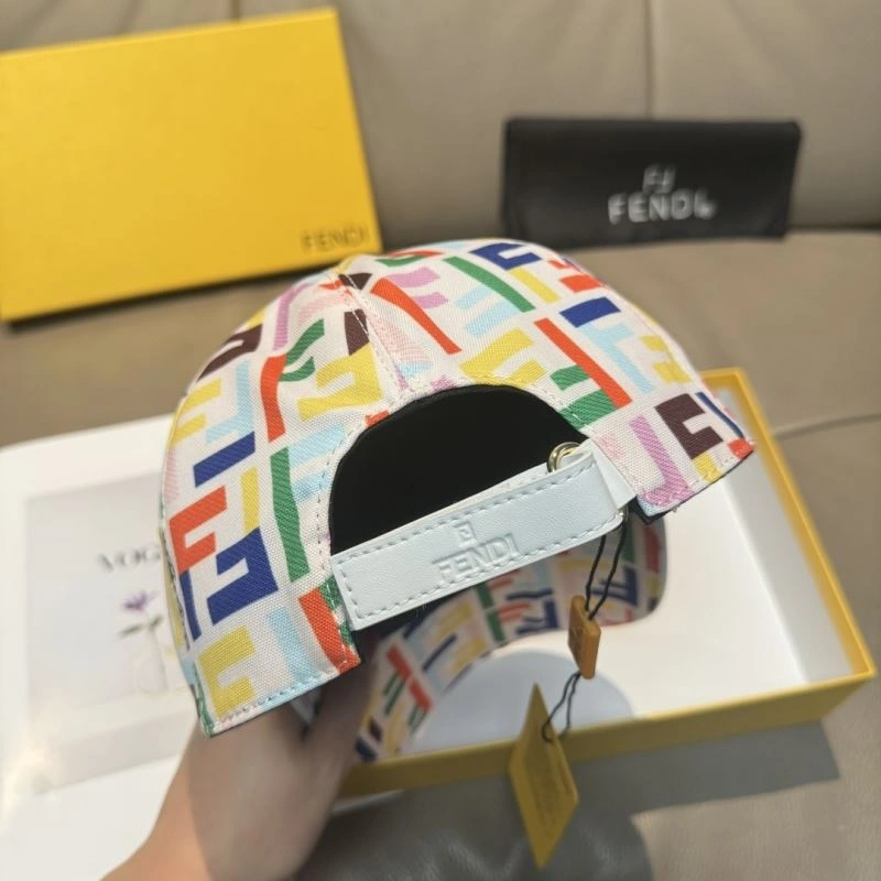 Cut-rate Fendi Caps