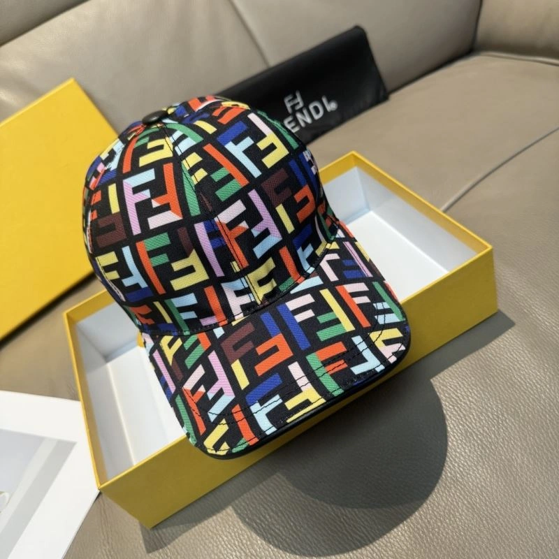 Fendi Caps
