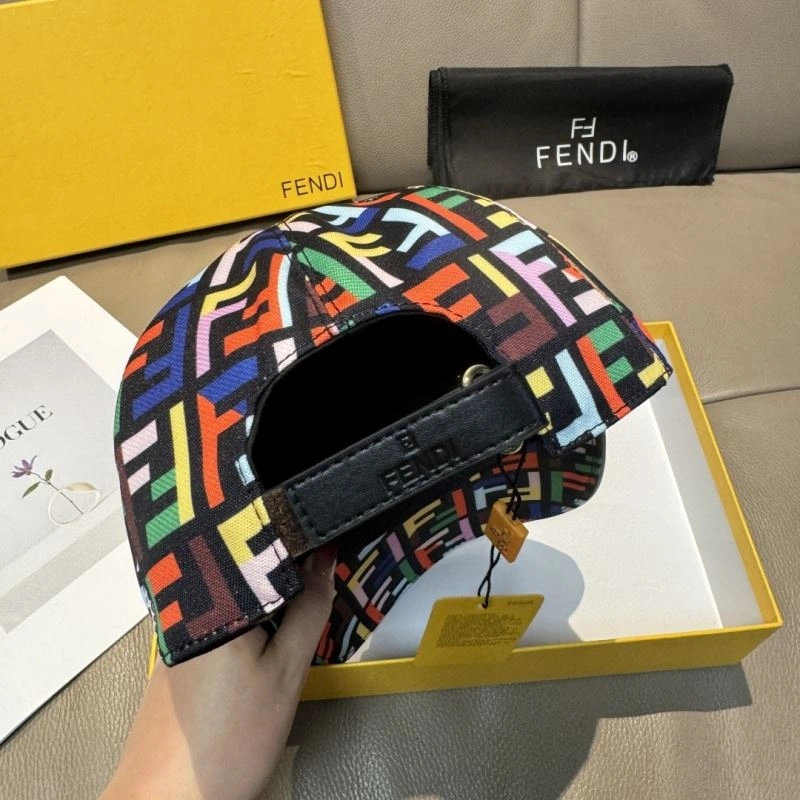 Inexpensive Fendi Caps