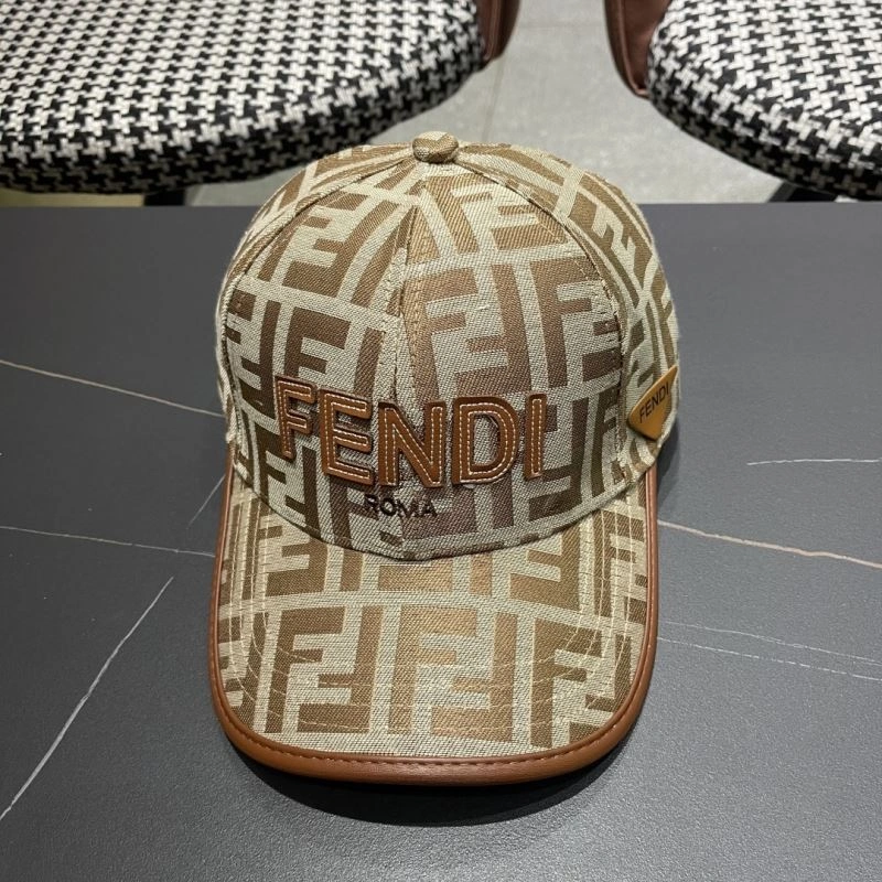 Fendi Caps