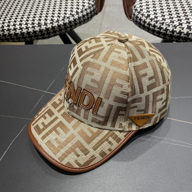 Affordable Fendi Caps
