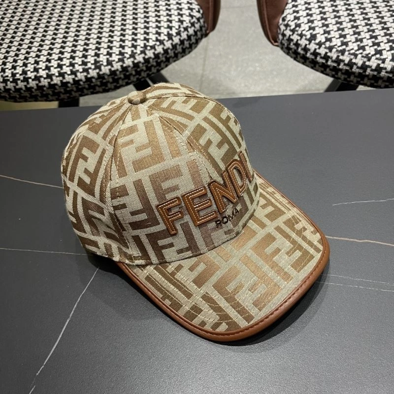 Affordable Fendi Caps