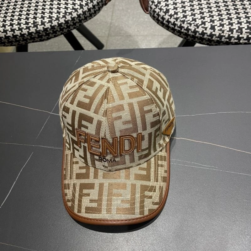 Affordable Fendi Caps
