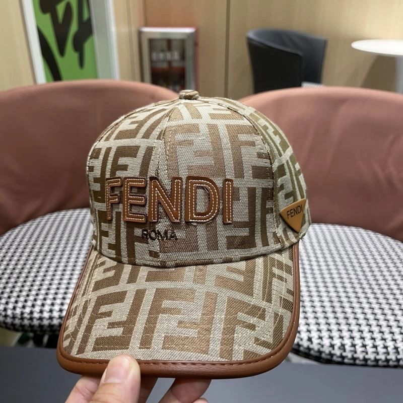 Affordable Fendi Caps