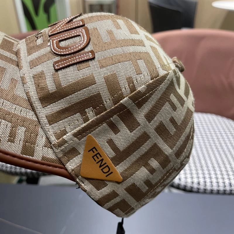 Affordable Fendi Caps