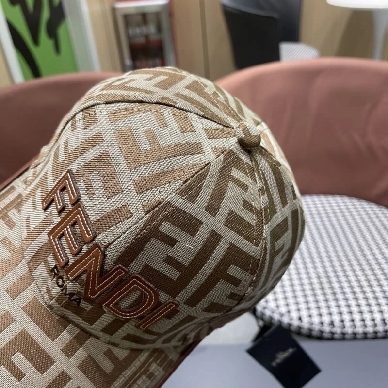Affordable Fendi Caps