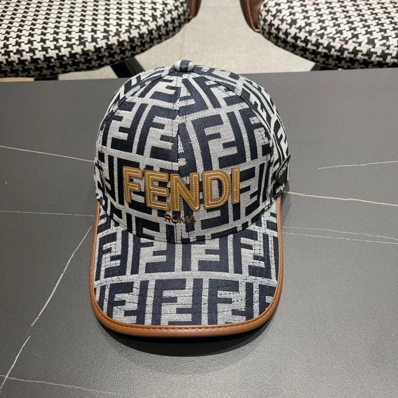 Fendi Caps