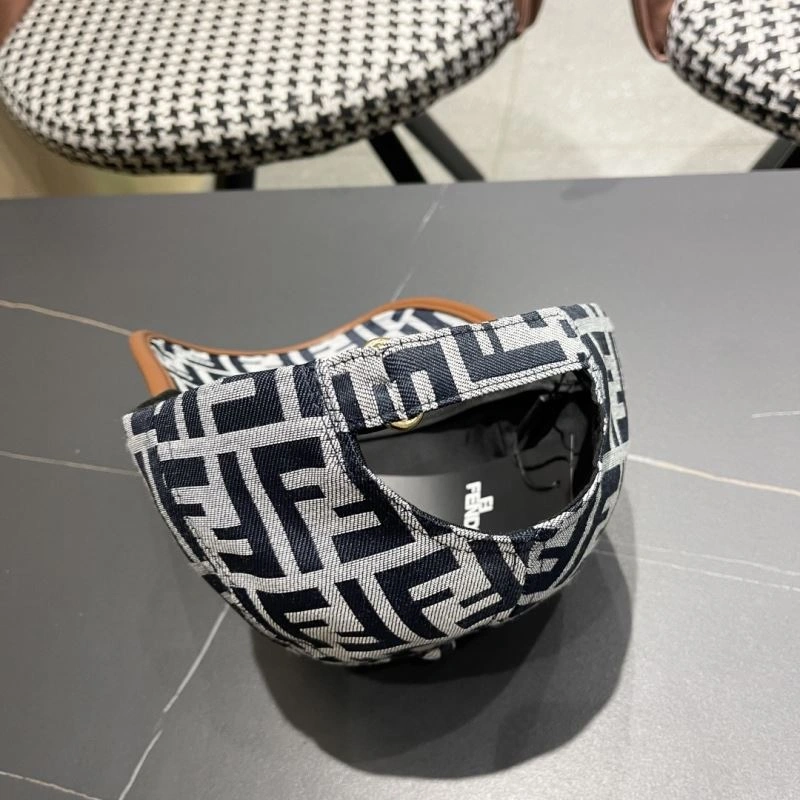 Discounted Fendi Caps