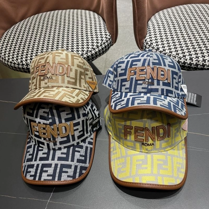 Discounted Fendi Caps