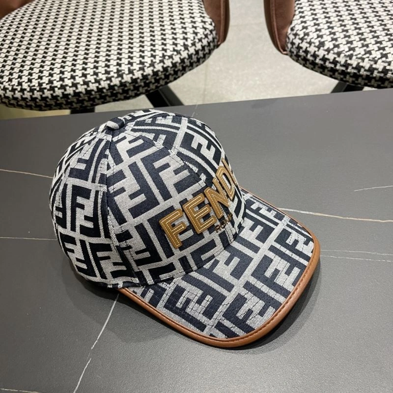 Discounted Fendi Caps