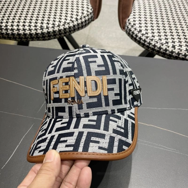 Discounted Fendi Caps