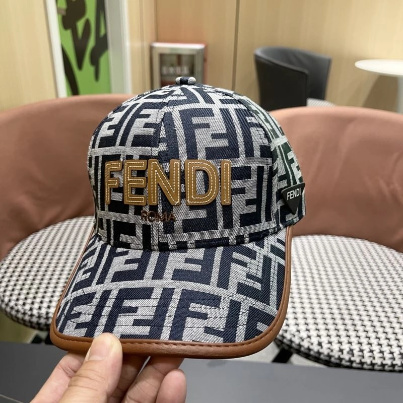 Discounted Fendi Caps