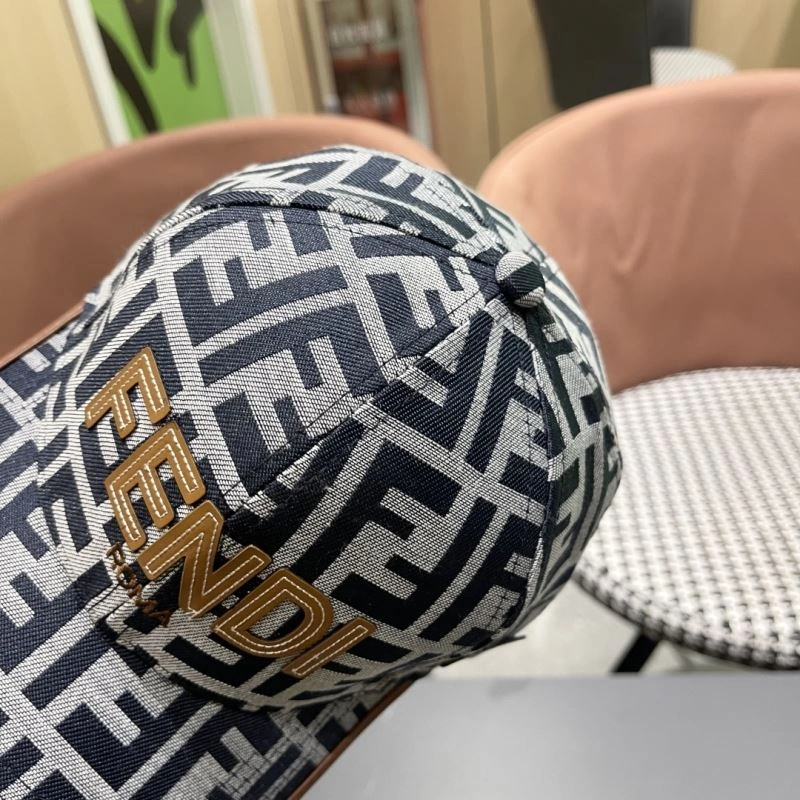 Discounted Fendi Caps